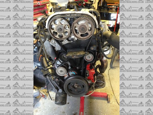 Z20LET into a Haynes Roadster