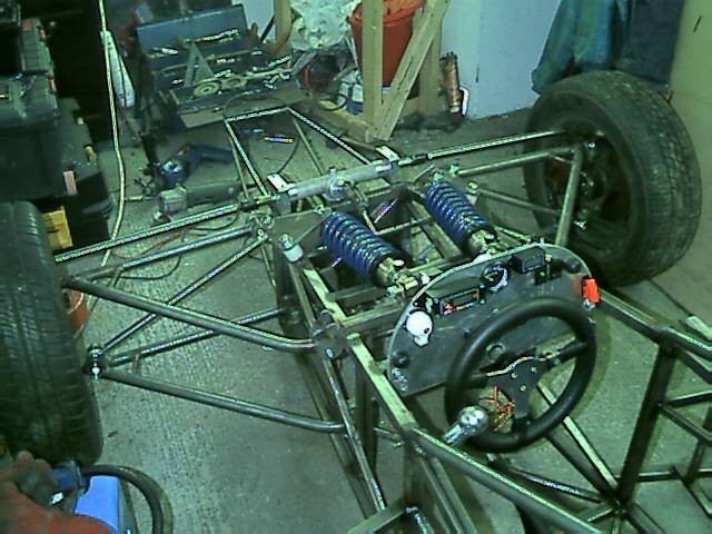 pushrod suspension explained