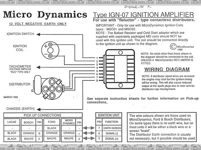 Image: IGN07 Ignition Amplifier Wiring1S.jpg at LocostBuilders