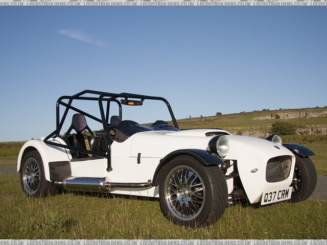 MK Indy KL V6 for sale £9000