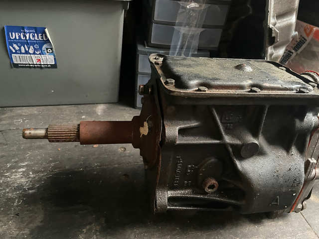 Image: Type 9 Gearbox - 3.jpeg at LocostBuilders