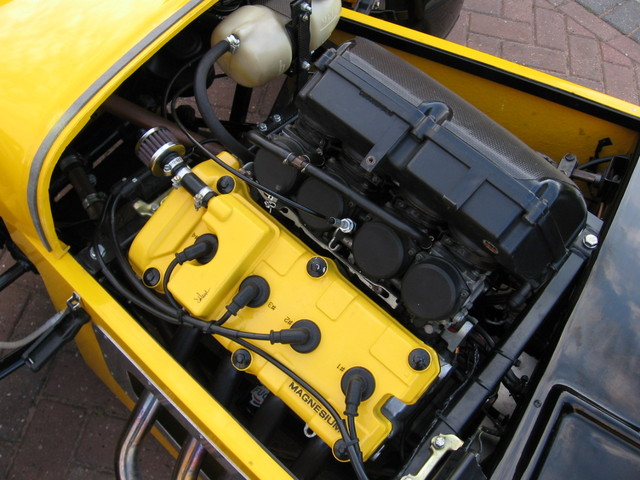 919 Honda Fireblade engine Kit