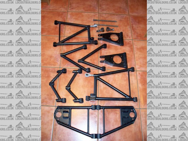 midtec chassis