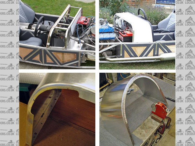 Aluminum scuttle (again)