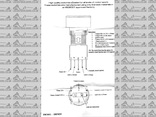 help wiring savage switches