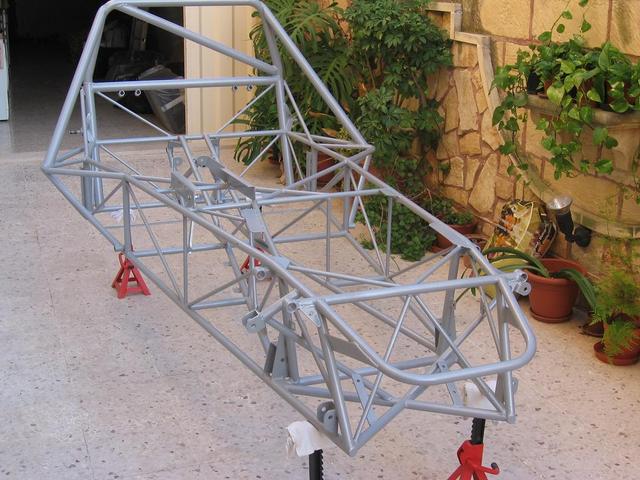 New Dax Rush MC Hayabusa CC&AR Kit - Almost Complete Package includes ...