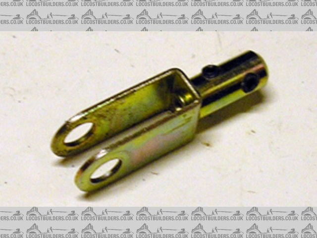 throttle cable fitting end solderless clevis fitting thing?