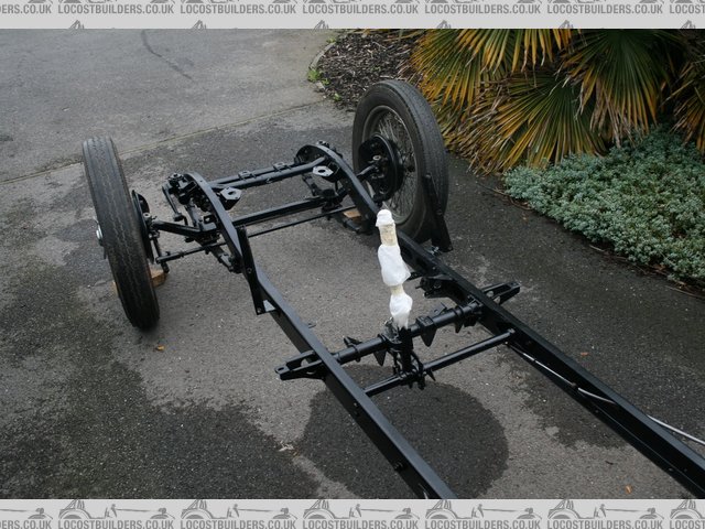 Image: front half rolling chassis.jpg at LocostBuilders