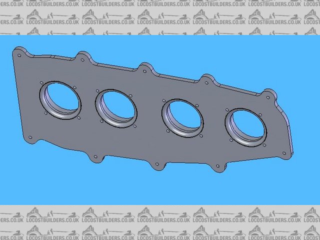 Duratec install progress - sump construction underway