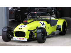 750Mc locost race car for sale.
