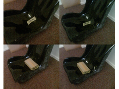 Determination of seat reference point: Interpretation of Annex4