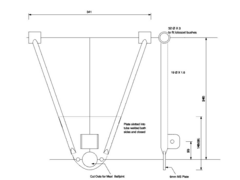 Lower wishbones proposed design