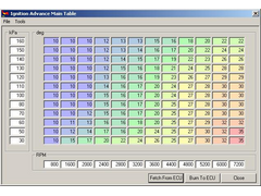supercharger zetec igntion map megasquirt help