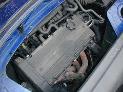 FS: 1.8 K Series Engine from MGF