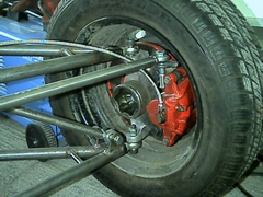 pushrod suspension explained