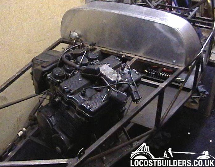 Bike Engined Locost - 2007/8/9 maybe? | Retro Rides