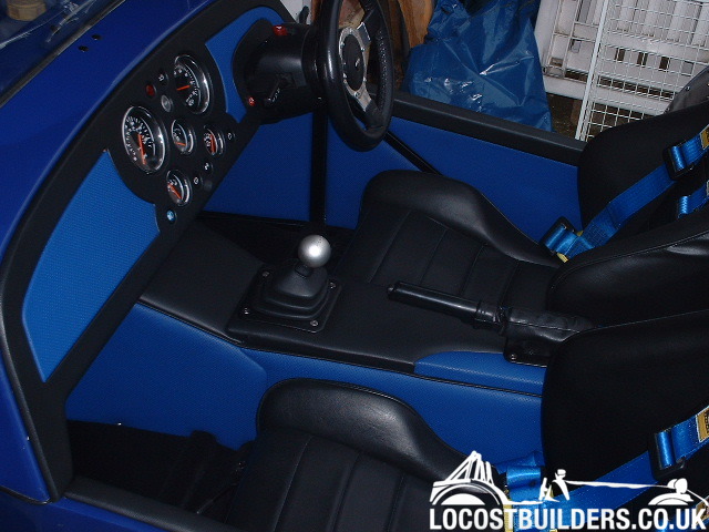 DIY Interior - Page 1 - Kit Cars - PistonHeads UK