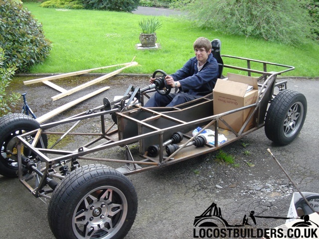 Bike Engined Locost - 2007/8/9 maybe? | Retro Rides