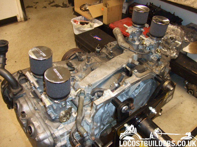 ITB's | Subaru Impreza GC8 & RS Forum & Community