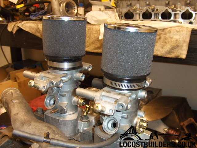 ITB's | Subaru Impreza GC8 & RS Forum & Community