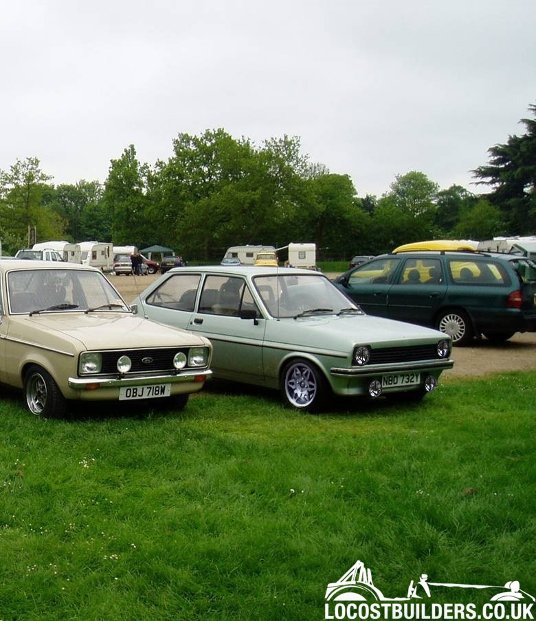 Mk1 Fezza Ideas | Retro Rides