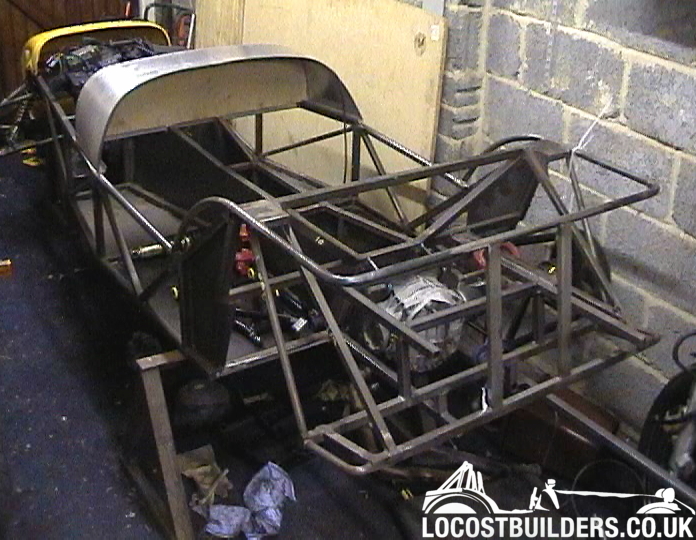 Bike Engined Locost - 2007/8/9 maybe? | Retro Rides