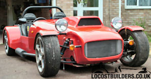 302 Ford V8 in a Locost (hypothesis) - LocostUSA.com